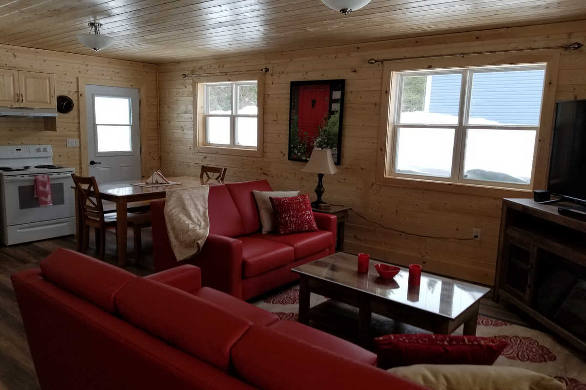 Pine Marten House – The Jackladder