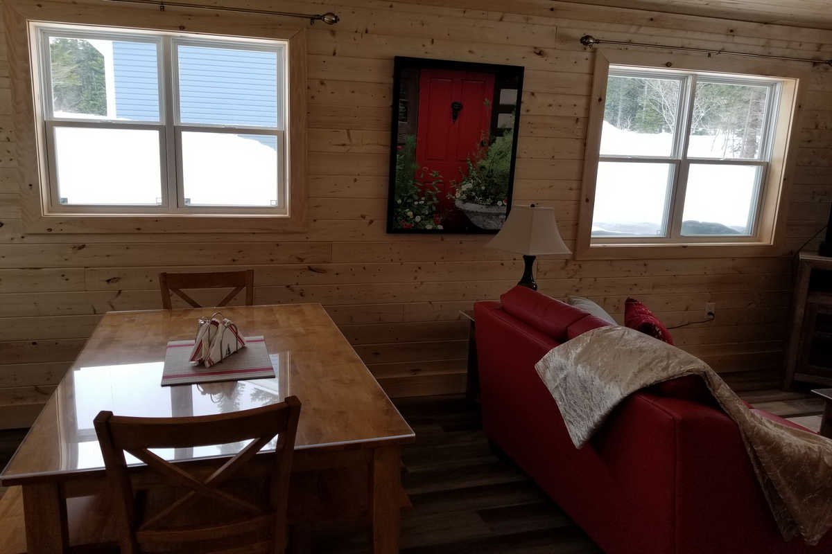 Pine Marten House – The Jackladder