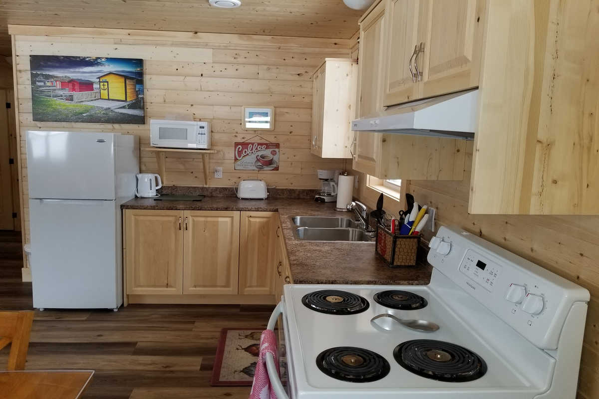 Pine Marten House – The Jackladder