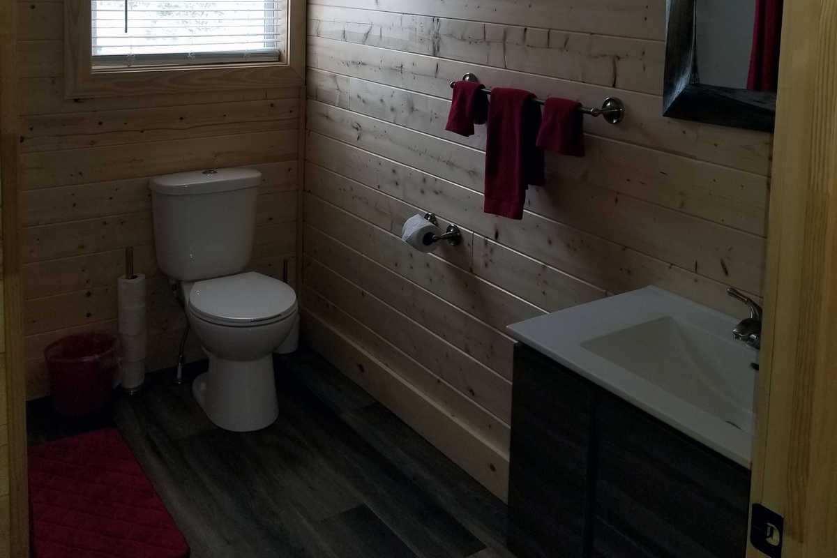 Pine Marten House – The Jackladder