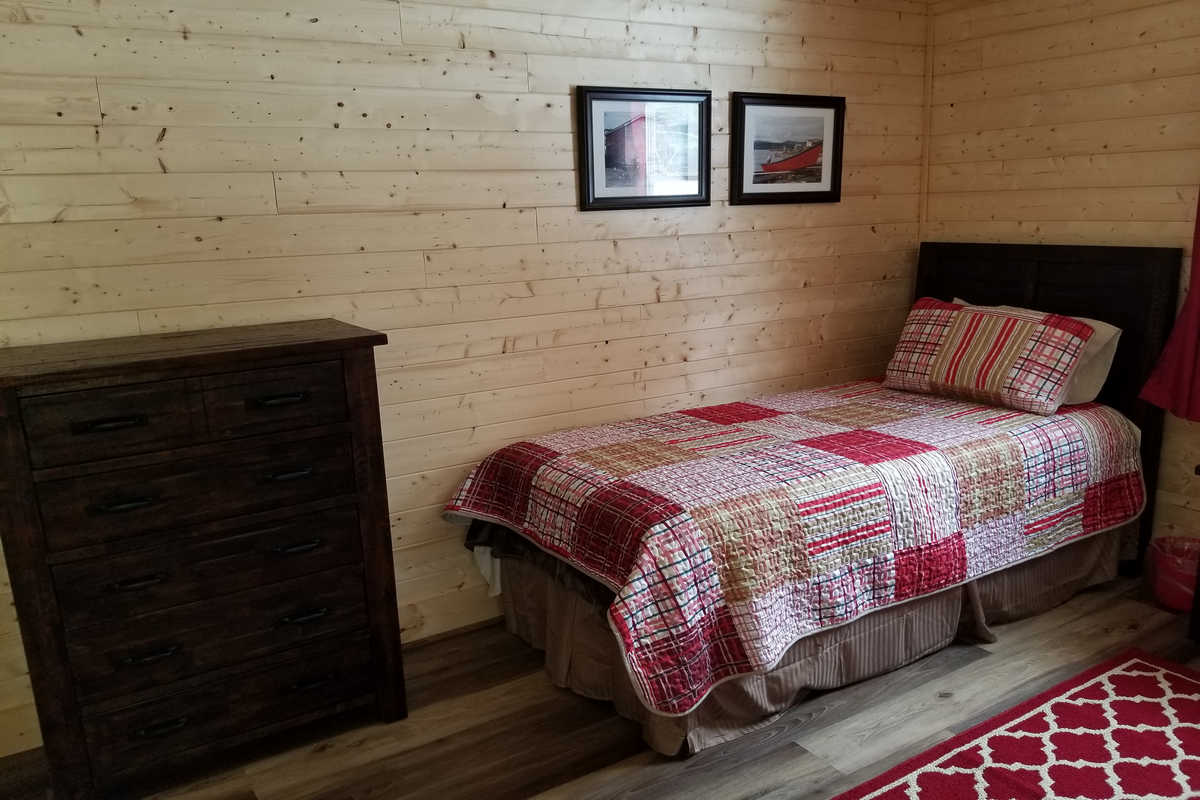 Pine Marten House – The Jackladder