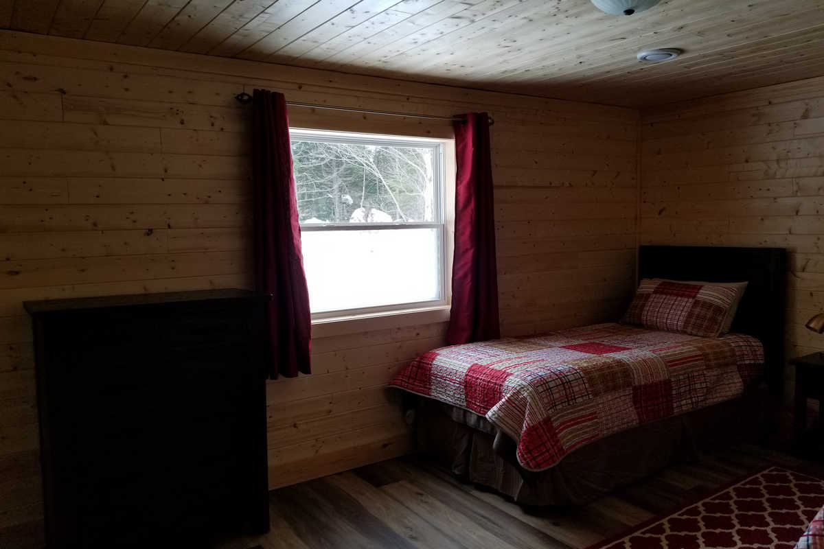 Pine Marten House – The Jackladder