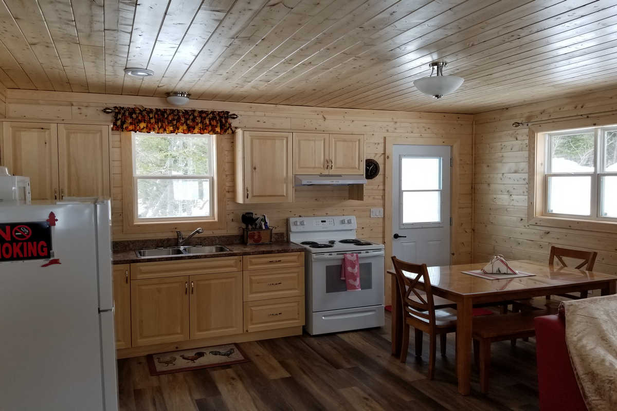 Pine Marten House – The Jackladder